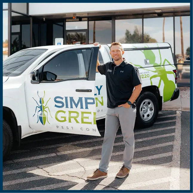 Special Offers - Pest Control in Chandler, AZ | Simply Green